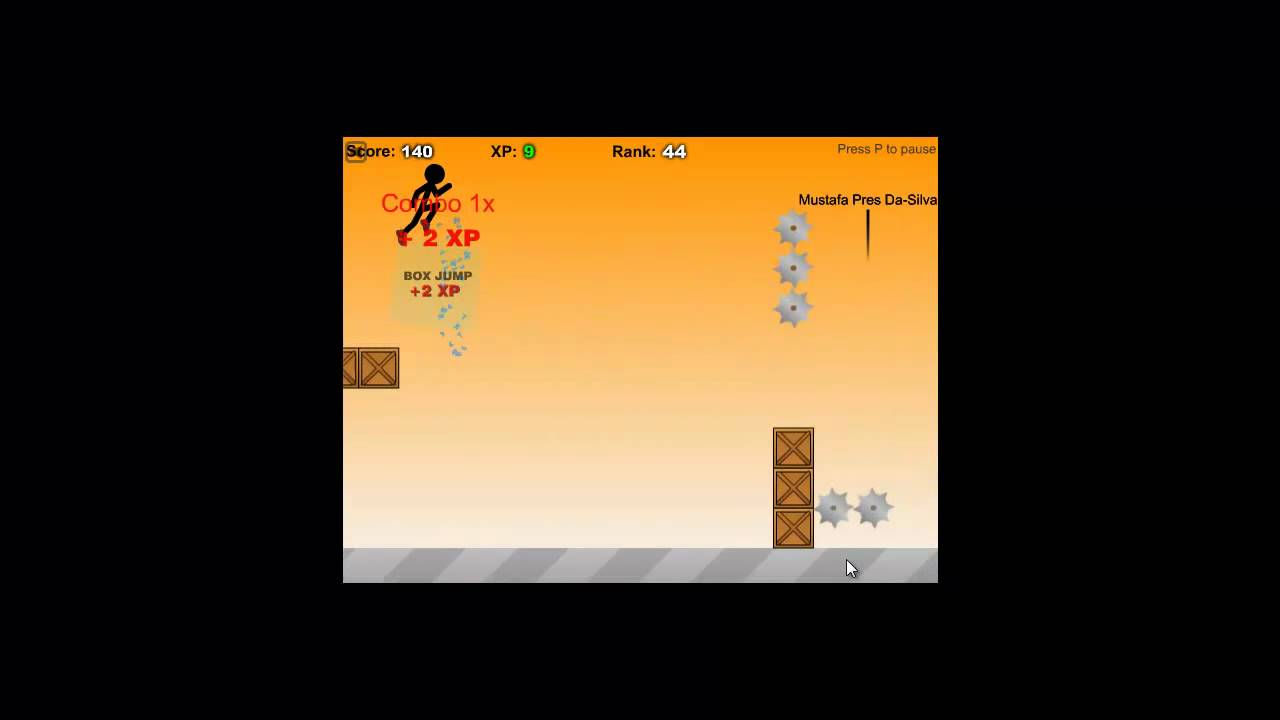 Let's Play Stick-Run 3 HD - YouTube