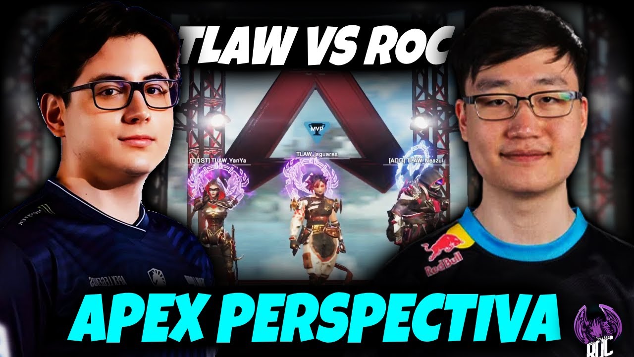 FRENÉTICO DUELO ENTRE ROC VS LIQUID! - YouTube
