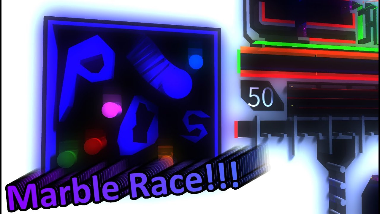 The Marble Race is finally HERE!! - YouTube