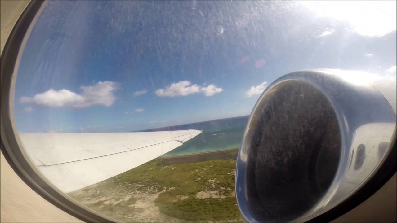 Intake Vorticity Rolls-Royce BR700 runup sound and Boeing 717 Takeoff ...