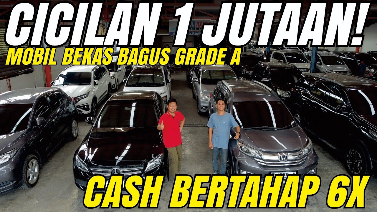 CASH BERTAHAP 6X ATAU CICILAN 1 JUTAAN! KANDANG MOBIL GRADE A ENGGAK ...