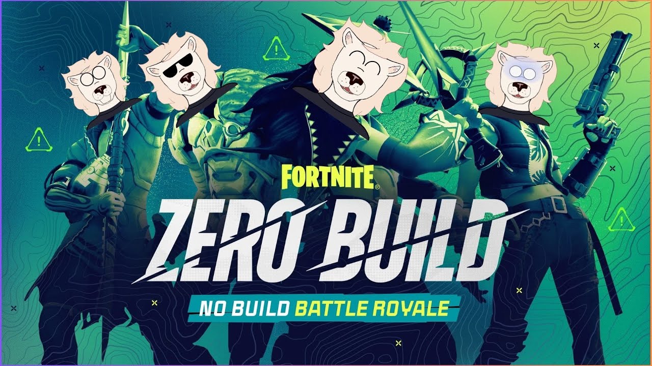 Fortnite con los de siempre uwu #fortnite #fortnite #zerobuild # ...