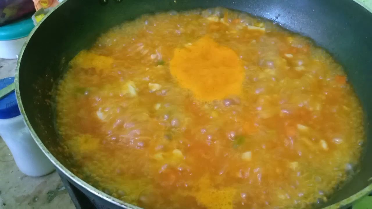 Minestrone soup practical class#shree Hans ihm# - YouTube