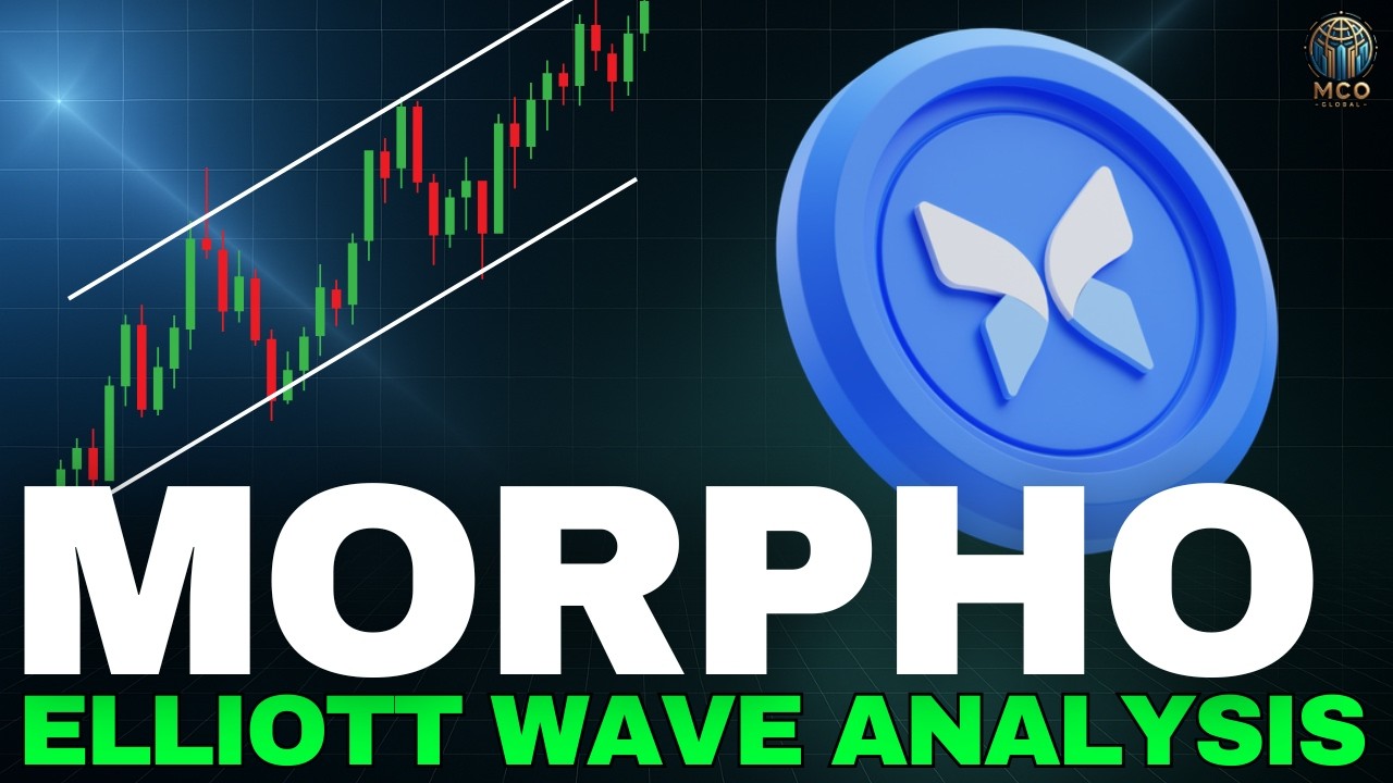 Morpho Altcoin Technical Analysis (Elliott Wave) - YouTube