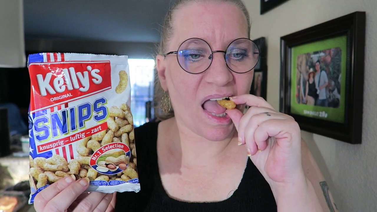 Kelly's Snips Review - YouTube