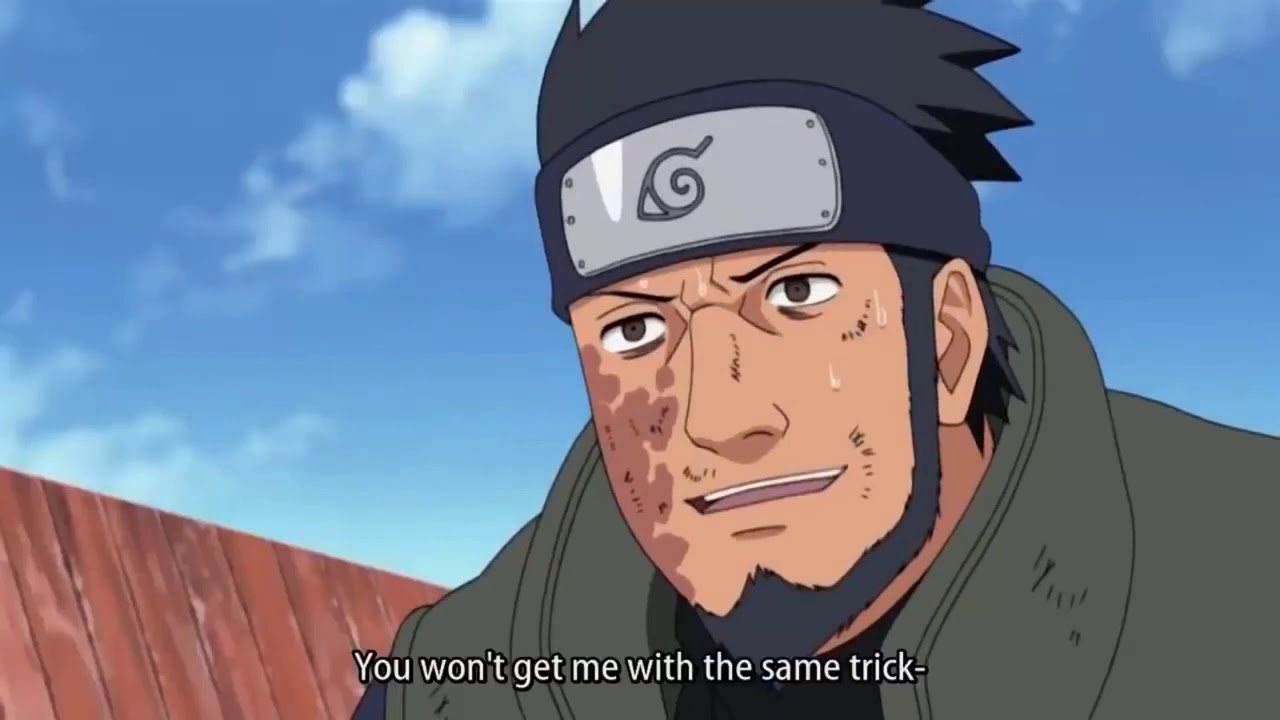 Asuma's death Full Fighting Scene - YouTube
