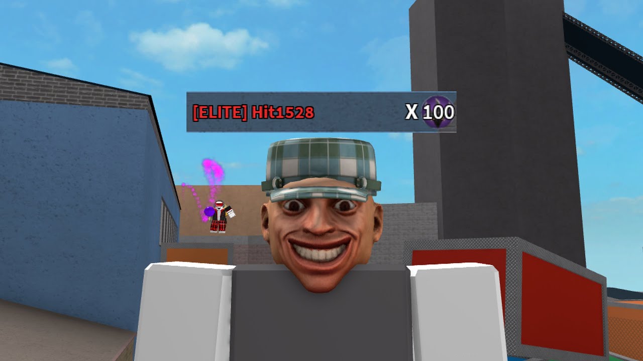 X100 만렙 (로블록스 머더 미스터리 2) - YouTube