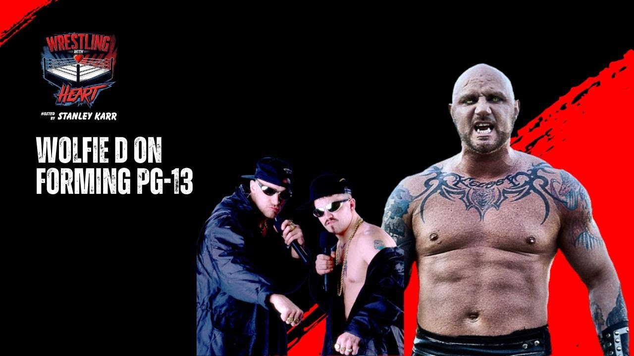 Wolfie D on forming PG-13 - YouTube