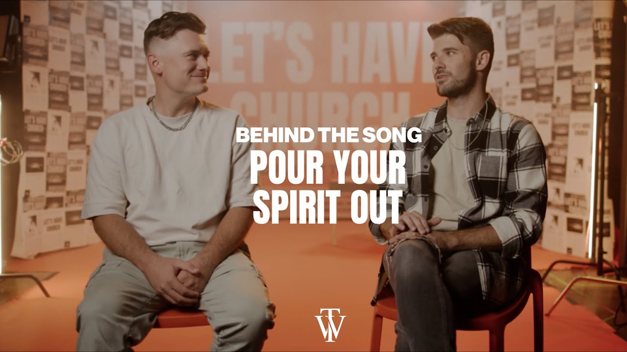 Pour Your Spirit Out - Thrive Worship (Story Behind the Song) - YouTube