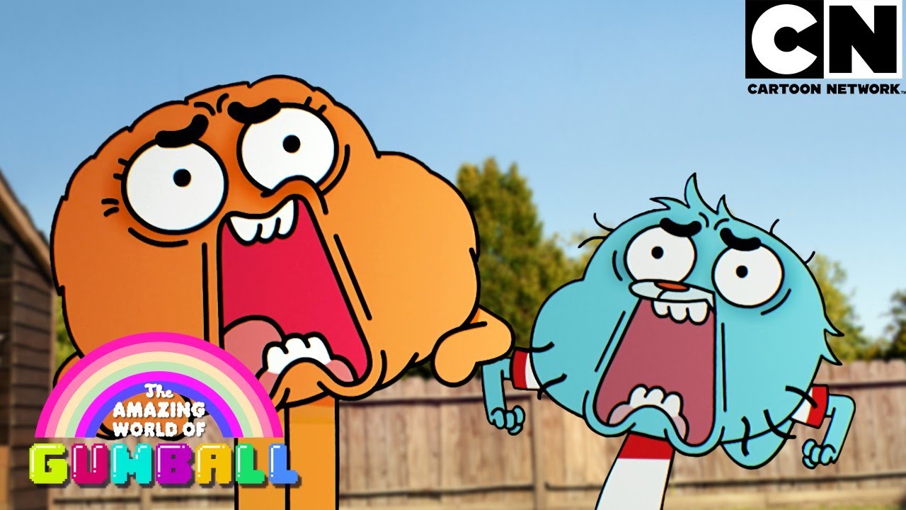¡Filtración del avance! El mundo maravillosamente extraño de Gumball ...