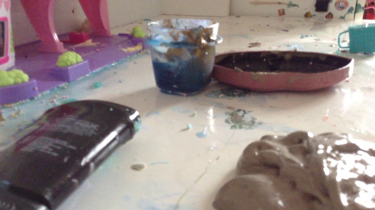 Fixing old slime part 1🚑 - YouTube