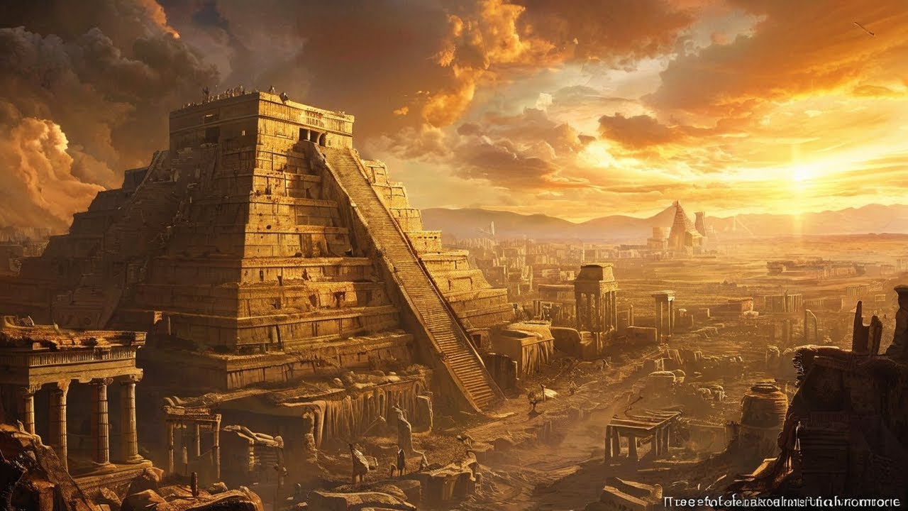The Rise and Fall of Ancient Civilizations - YouTube