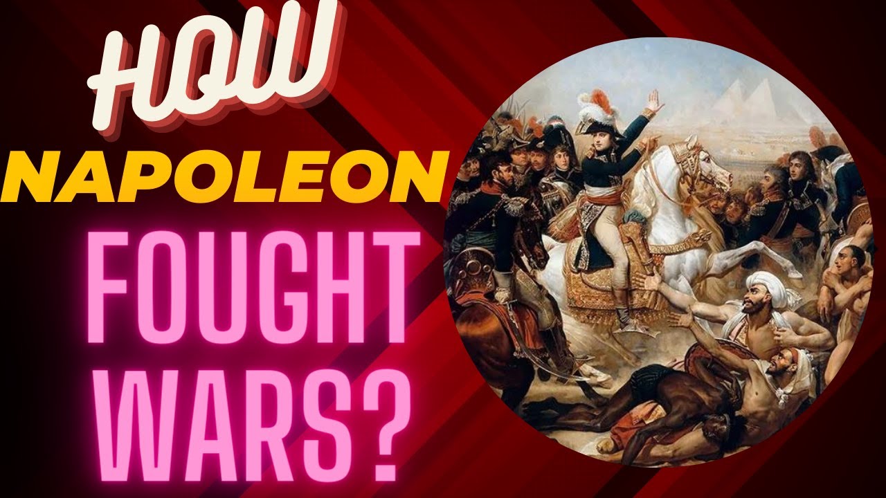 Napoleon's Tactical Mastery |Genius of Military Strategies and Warfare ...