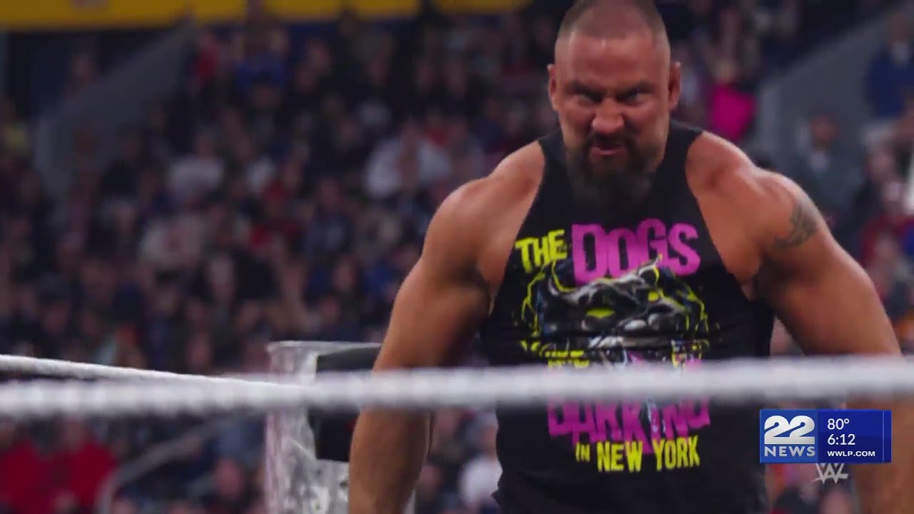 Economic impact of Monday Night WWE Raw in Springfield - YouTube