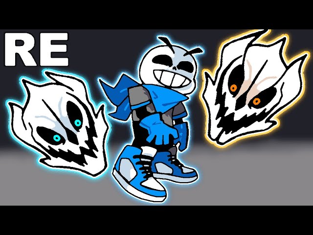 Gaster Blaster Sans By Gaster Blaster Sans | Tumblr