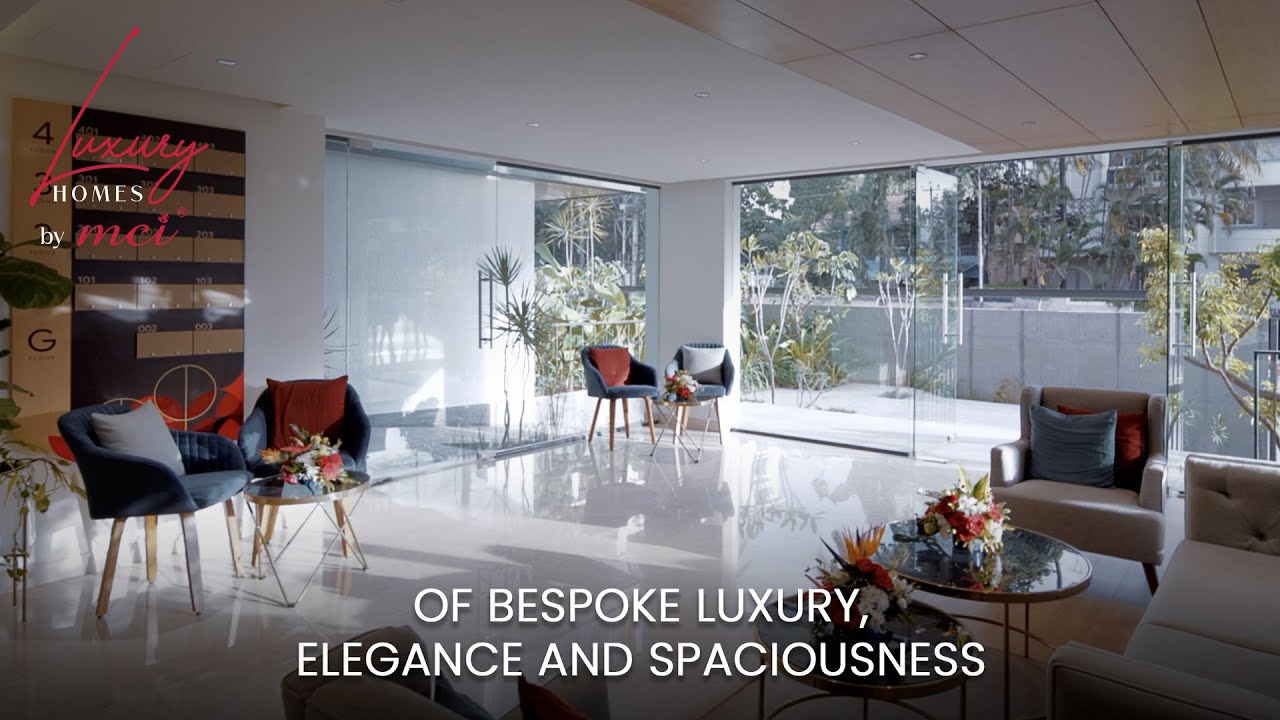 Luxury Homes by MCI | Of Bespoke Luxury, Elegance, and Spaciousness ...