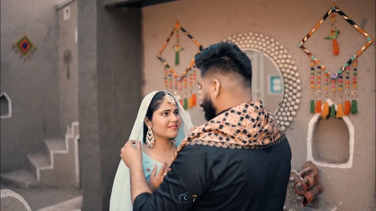 Kamal & Anmol (The Best Wedding 2024) - YouTube