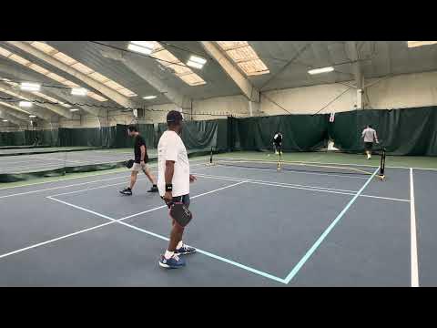 Josh/Glenn vs Rudy/Jose Game #3 Sunday 4-14-24 at Glastonbury Tennis ...