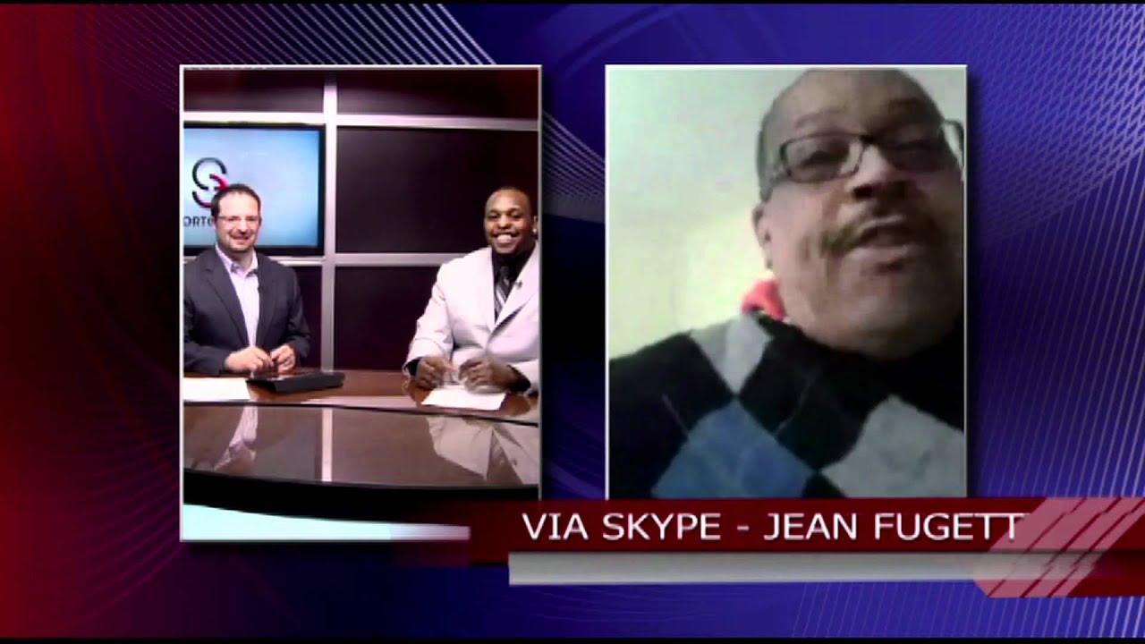 Jean Fugett Joins Michael Artsis and Darrell Reid on Sportce Daily ...