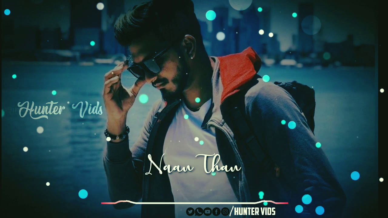 Neethan neethan_mugen rao_un release song_#bigboss _hunter vids_ tamil ...