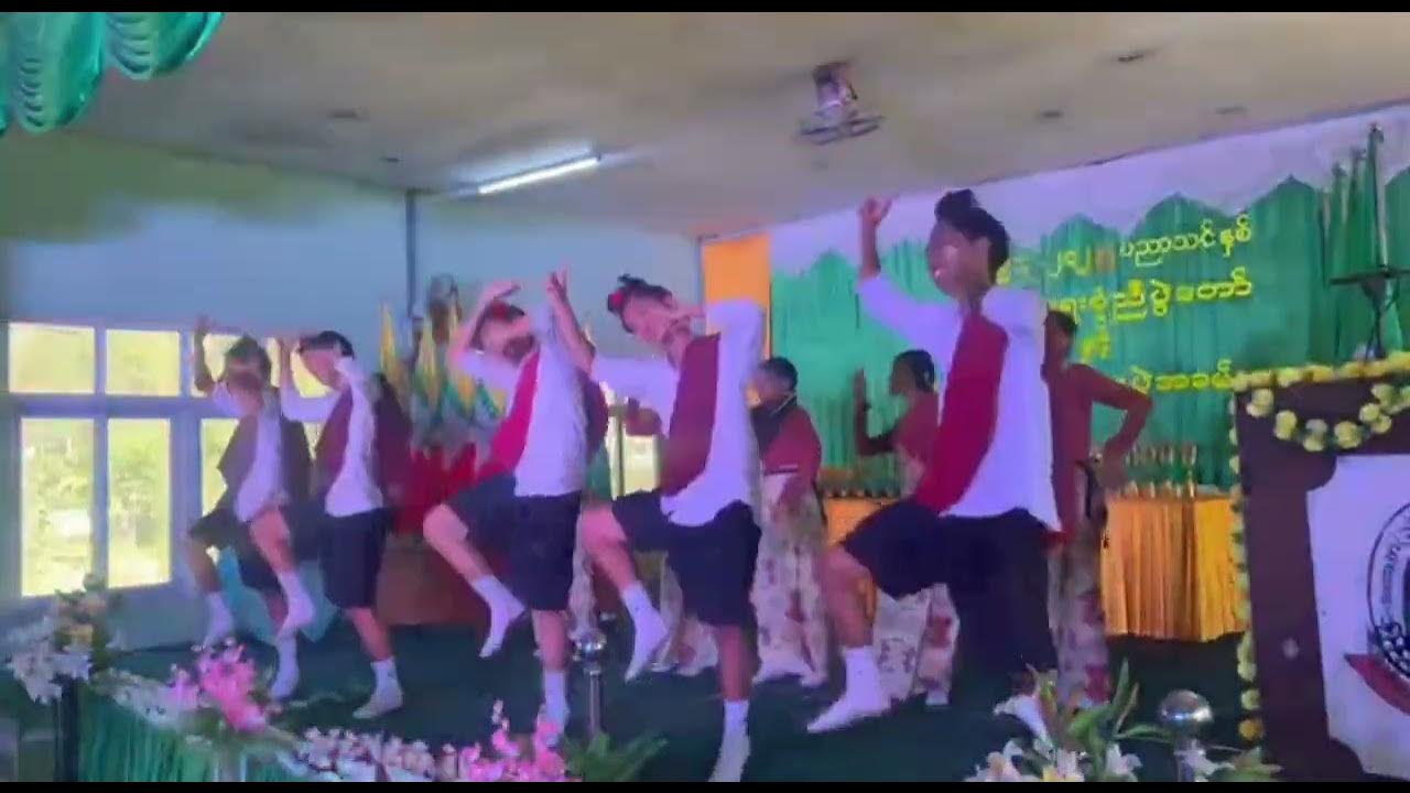 နားပန်းဆံ {အ ထ က ၃}မြောက်ဒဂုံမှg 11ကျောင်းသား သူများ ၂၀၂၄ ၂၀၂၅ပညာသင်န