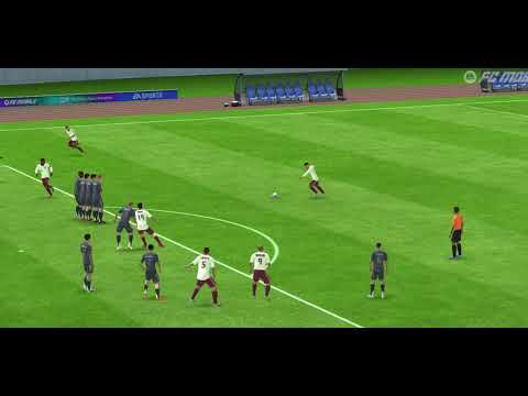 Pertama kali ferikik gol 