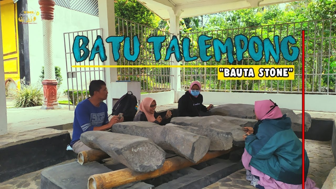 Batu Talempong Traditional Culture - YouTube