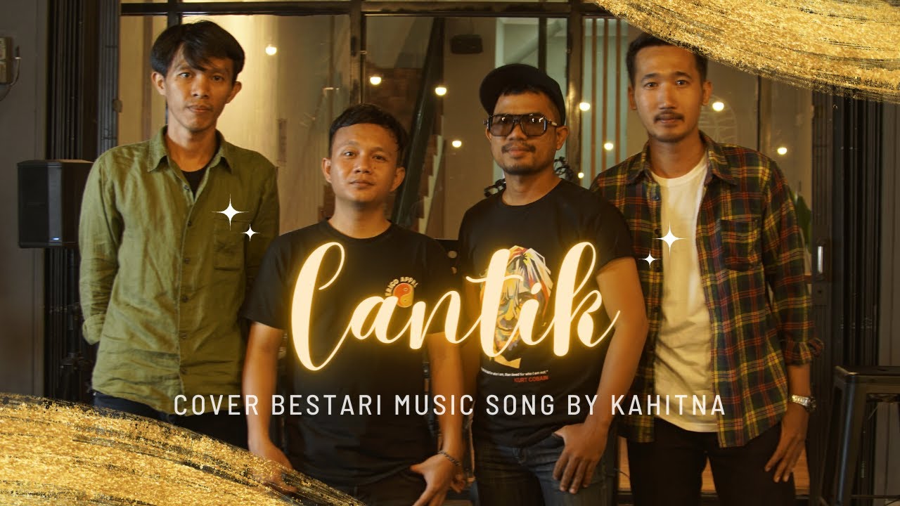 Cantik Kahitna Live Musik Gitar Akustik Cover Bestari Music | Wejie ...
