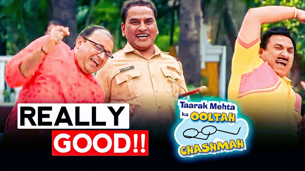 Finally The Best Story With Comedy In TMKOC Latest Episodes!! - YouTube