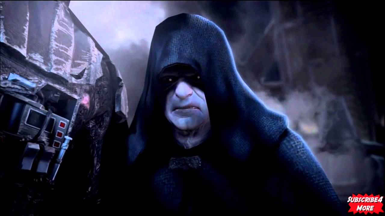 Starkiller Dies (Star Wars The Force Unleashed) - YouTube