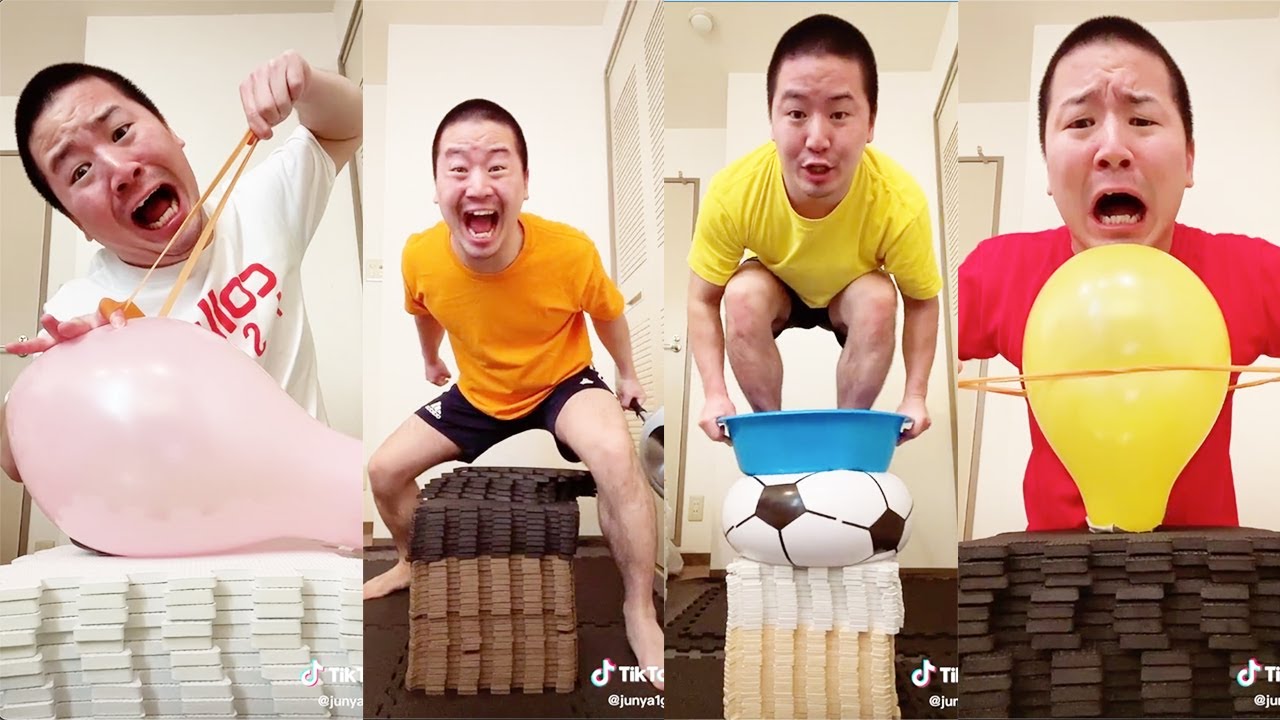@Junya.じゅんや Funniest Videos on YouTube| Junya Legend | Junya Best ...