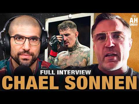 Chael Sonnen ENTSCHULDIGT sich bei Tom Aspinall, Topuria-Titelkampf-Rückkampf, Armans Chancen, Ma...