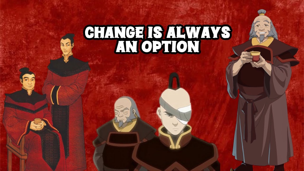 The Importance of Iroh - YouTube