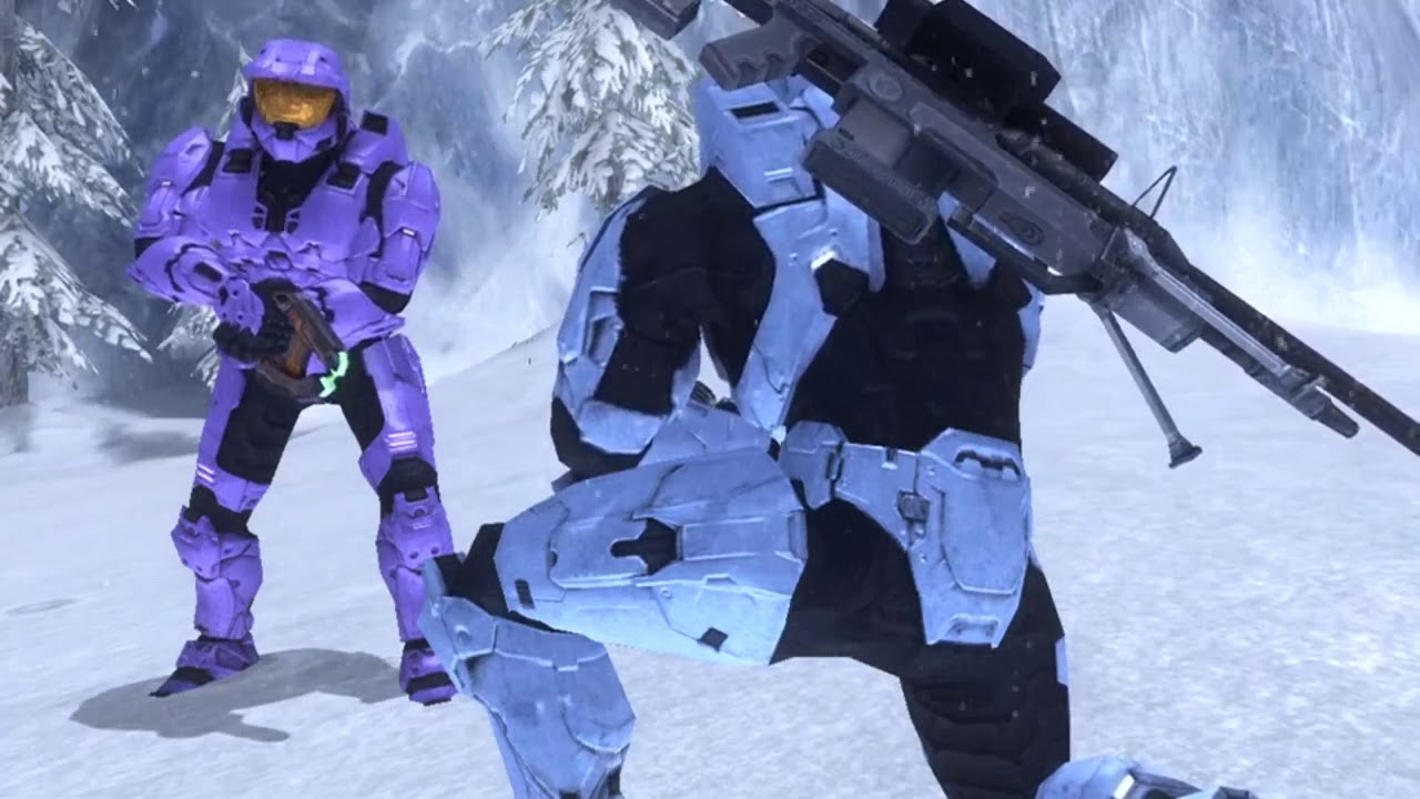 RvB Battles - Texas vs Washington & The Meta - YouTube