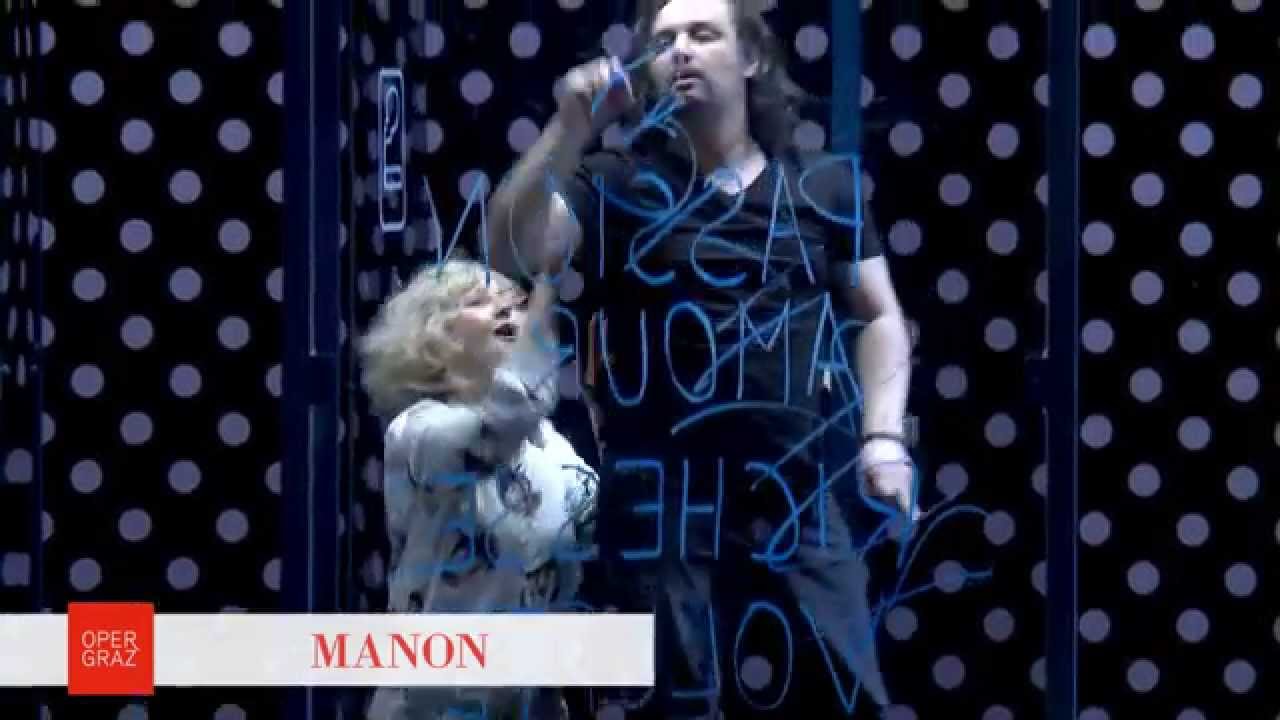 MANON - Oper Graz - YouTube