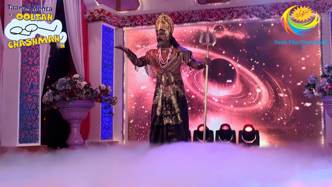 Fancy Dress Competition In Gokuldham | Full Episode | Taarak Mehta Ka ...