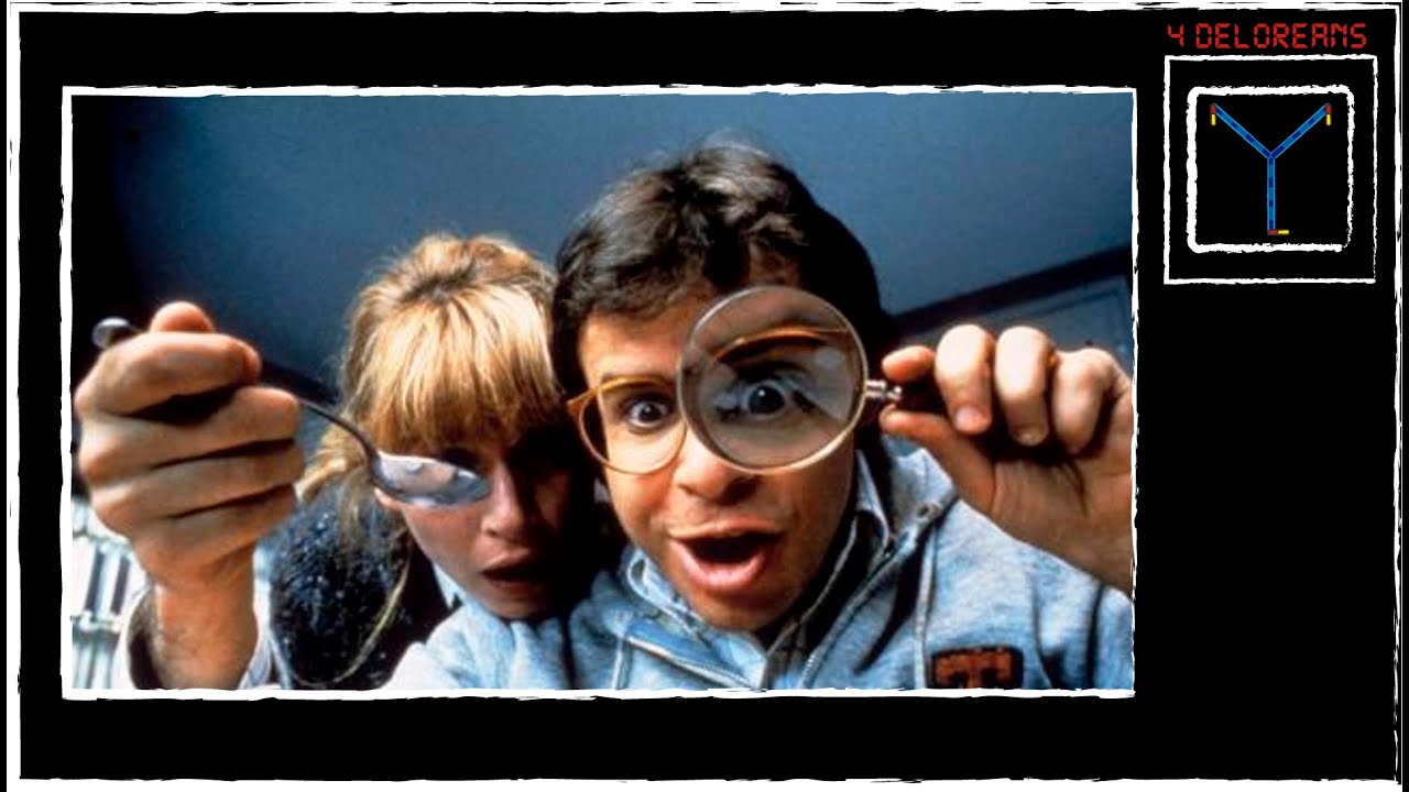 Querida encogí a los niños E215 - YouTube