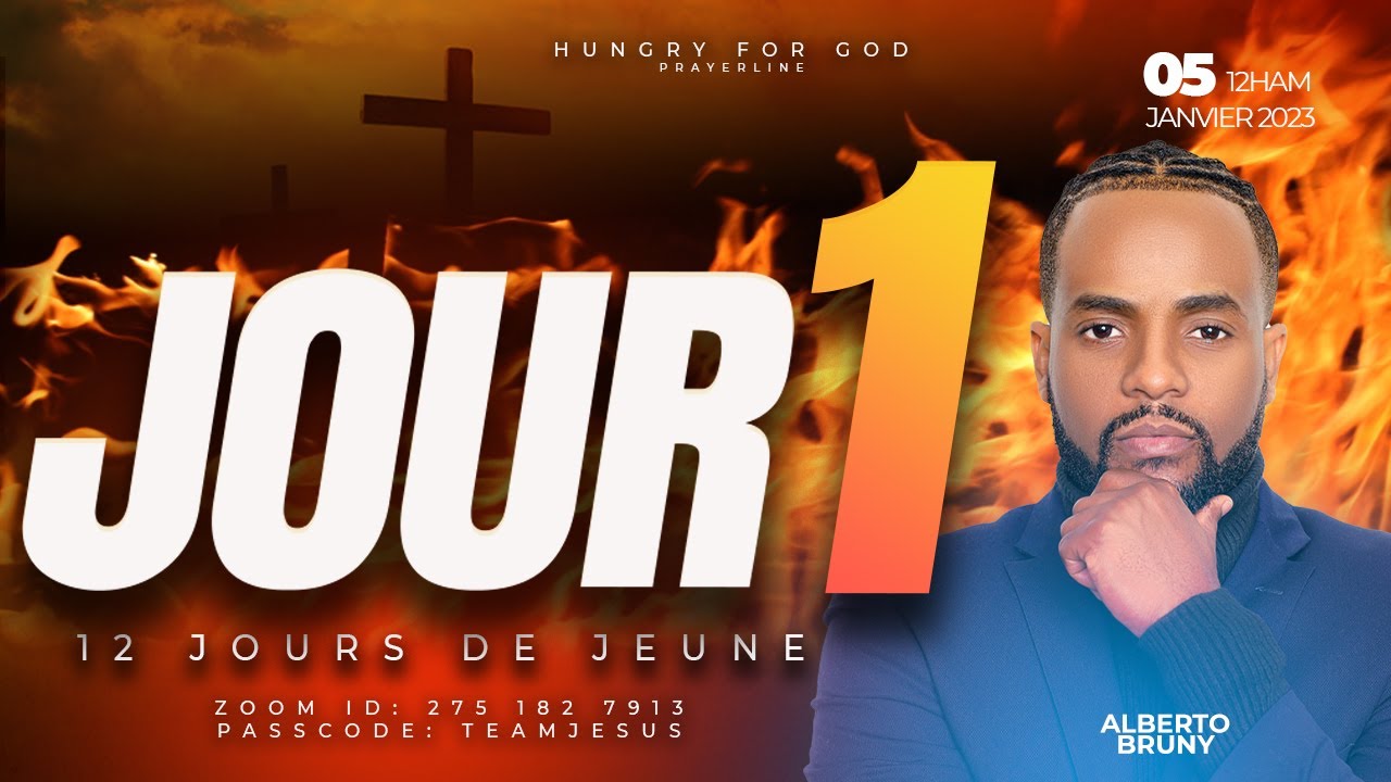 HUNGRY FOR GODHUNGRY FOR GOD// 12 JOURS DE JEUNE// JOUR J-1 // MINUIT ...