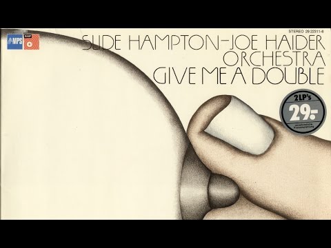 Slide Hampton / Joe Haider Orchestra - Time for Love