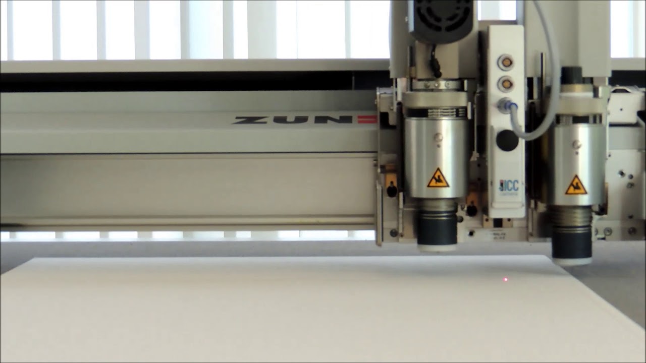 ZUND Support Protype - YouTube