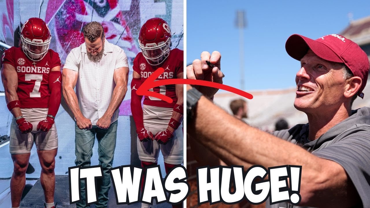 OU Parent Says This About Brent Venables and Oklahoma | Inside The ...