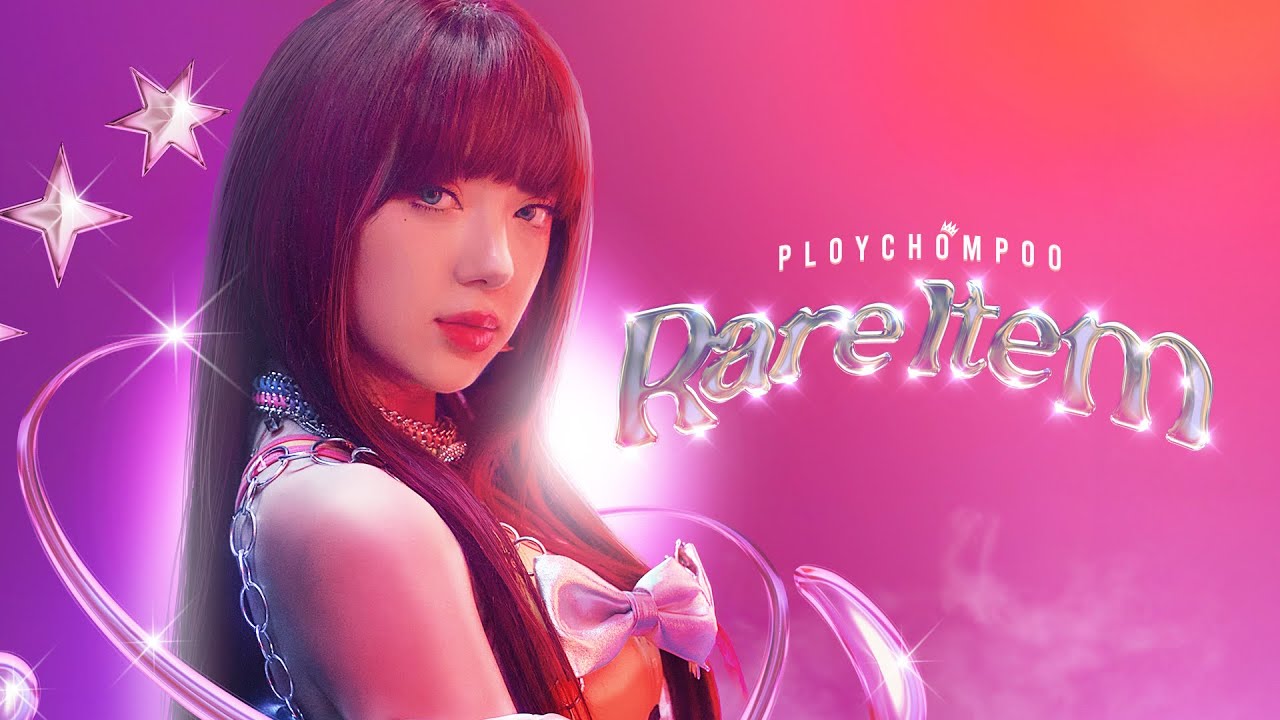 Rare Item - Ploychompoo (Jannine W) [Official MV] - YouTube