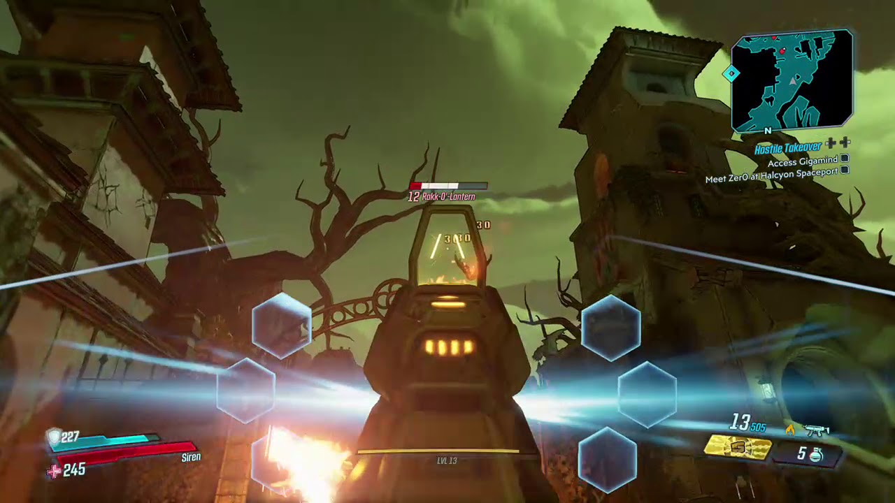 Maya is Bae - Borderlands 3, Amara Run (on XB1 w/KBM Adaptor) Part 8 ...