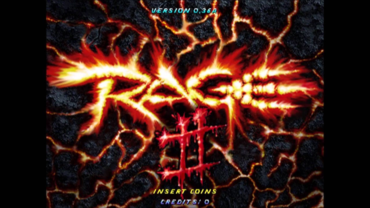 Primal Rage 2 Intro FMV Music - YouTube