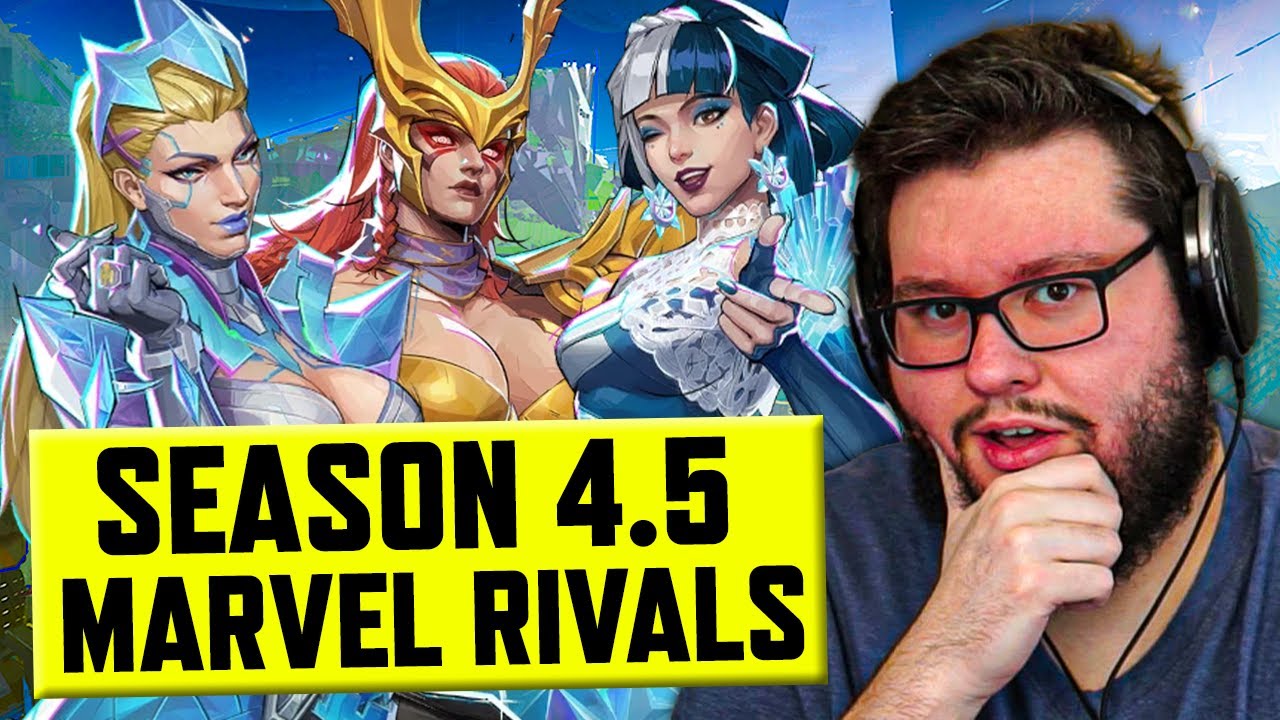 Watch Party | Marvel Rivals IGNITE Stage 2 - YouTube