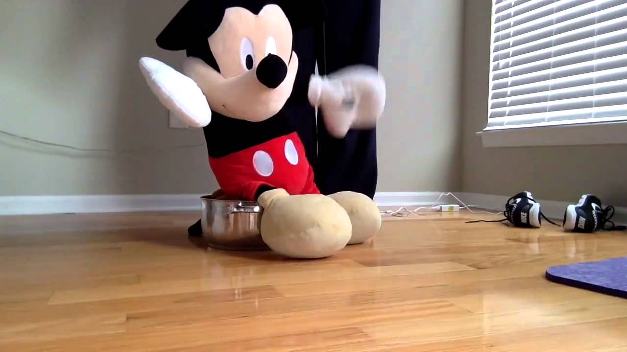 Mickey and the Poop - YouTube