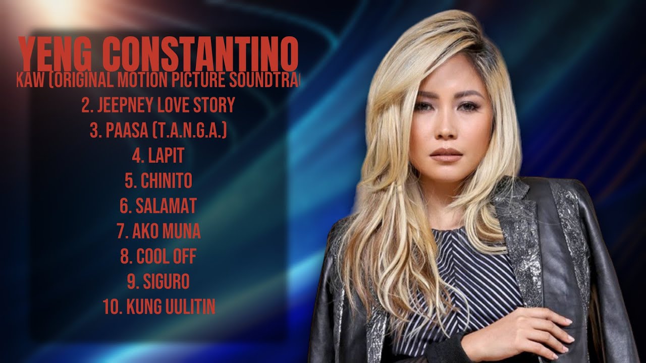 Yeng Constantino New Hairstyle