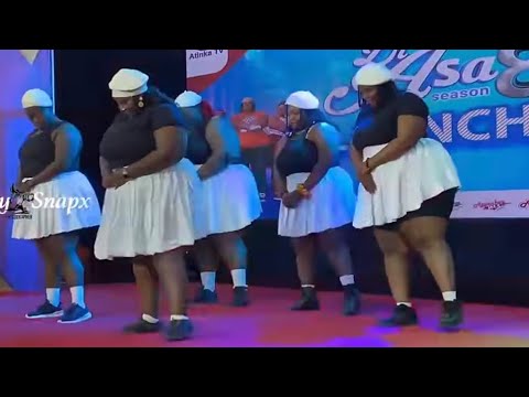 Di Asa is Back with Crazy Moves & Skills • Season 8 Ep. 2 || PART 1 ...