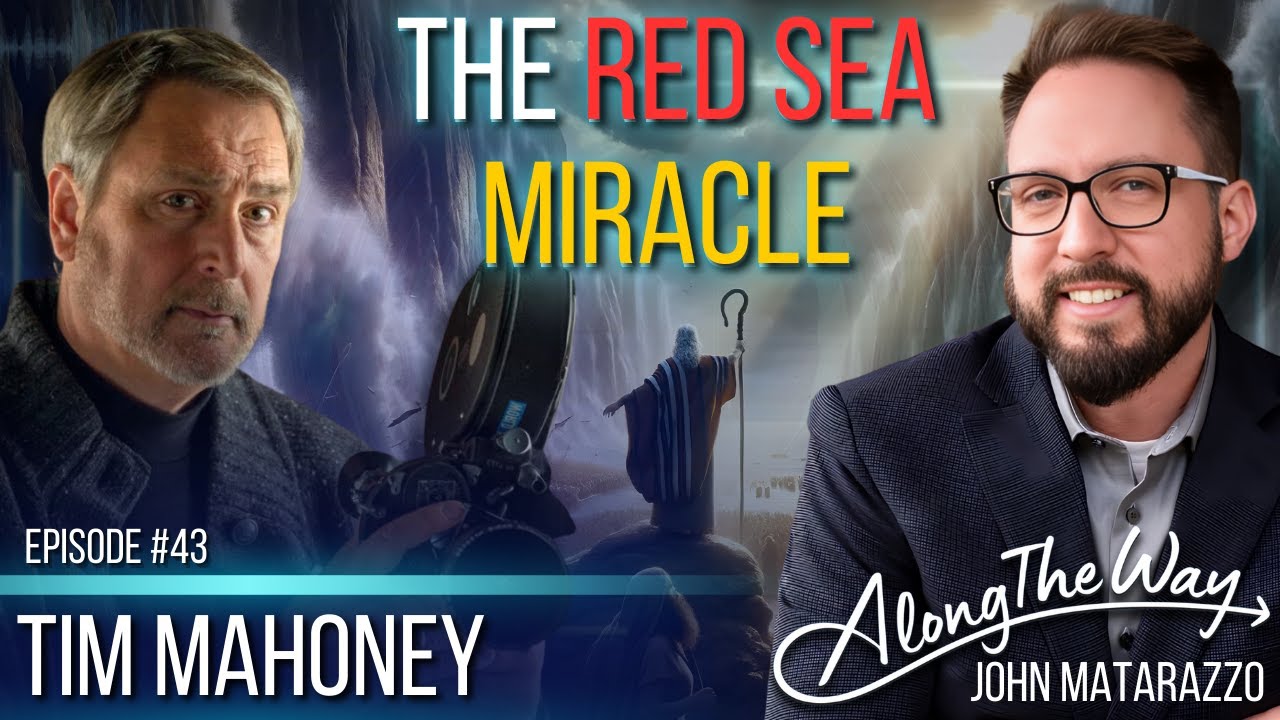 The Red Sea Miracle - Tim Mahoney is BACK AlongTheWay 43 - YouTube