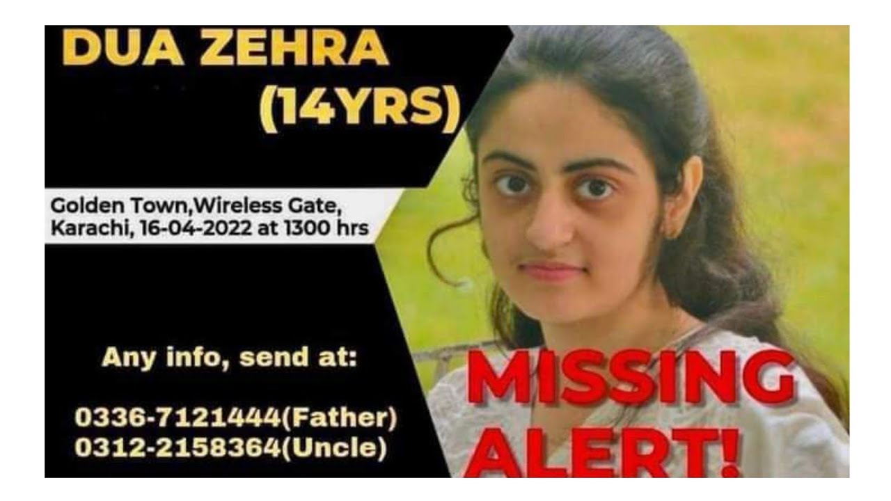 #recoverduaezehra rameen praying for Dua e zehra - YouTube